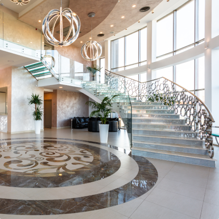 Commercial Stair Code: Essential Requirements